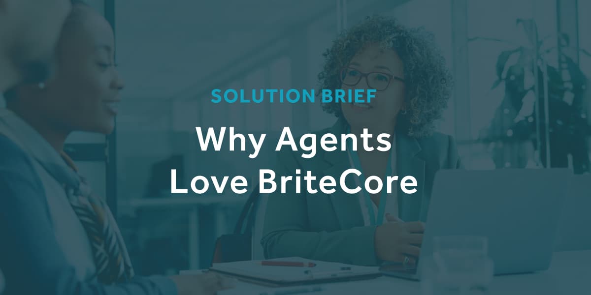 BriteCore Ebooks & Reports